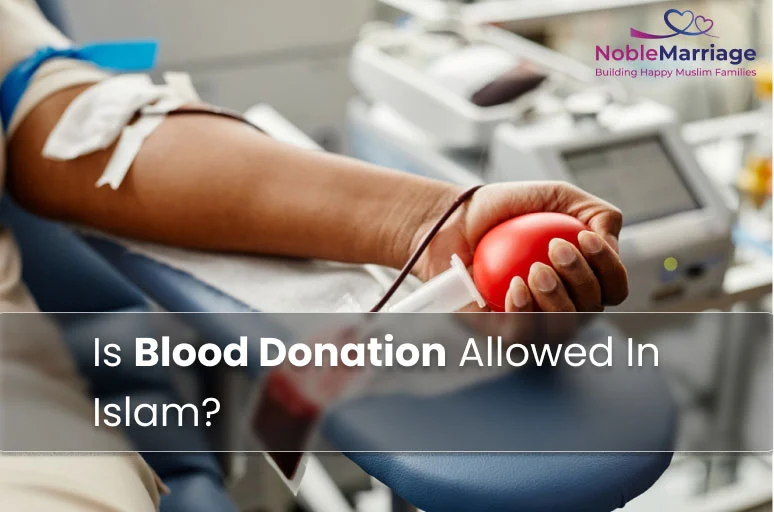 Is Blood Donation Allowed In Islam? Truth You Should Know