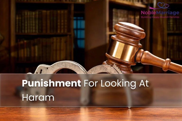 Punishment For Looking At Haram