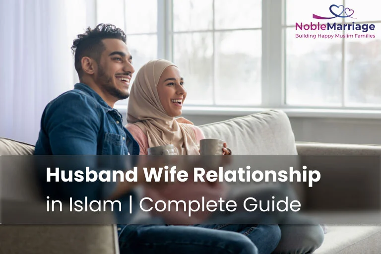 Muslim Husband Wife Relationship