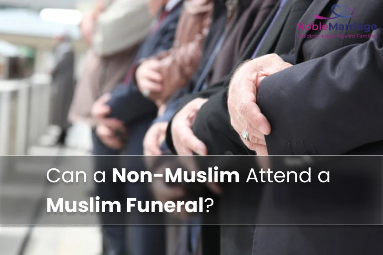 Muslim Funeral Etiquette