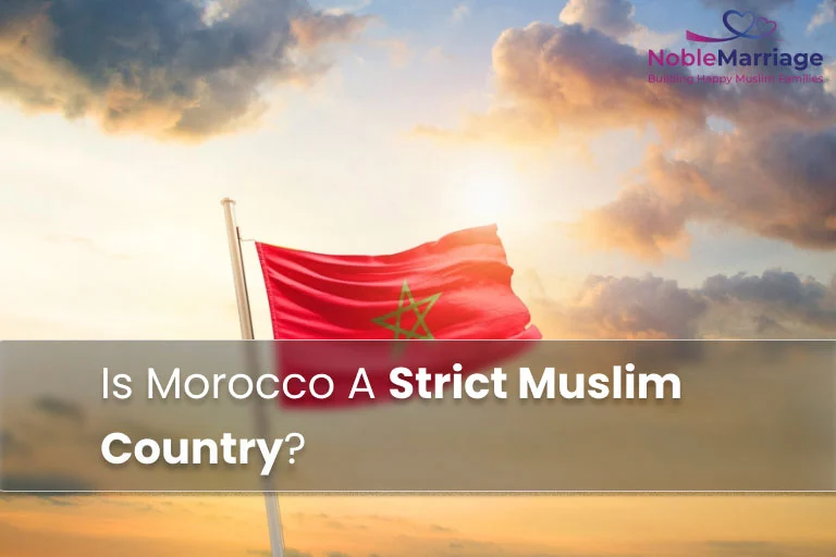 Is Morocco A Strict Muslim Country?