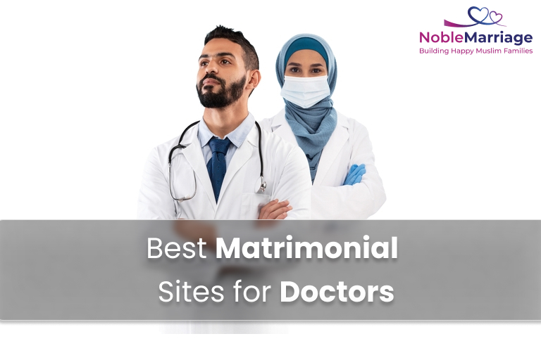 5 Best Matrimonial Sites for Doctors in 2025