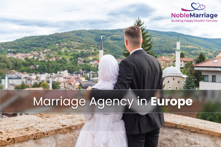 Top 5 Marriage Agencies In Europe: Connecting Hearts and Minds