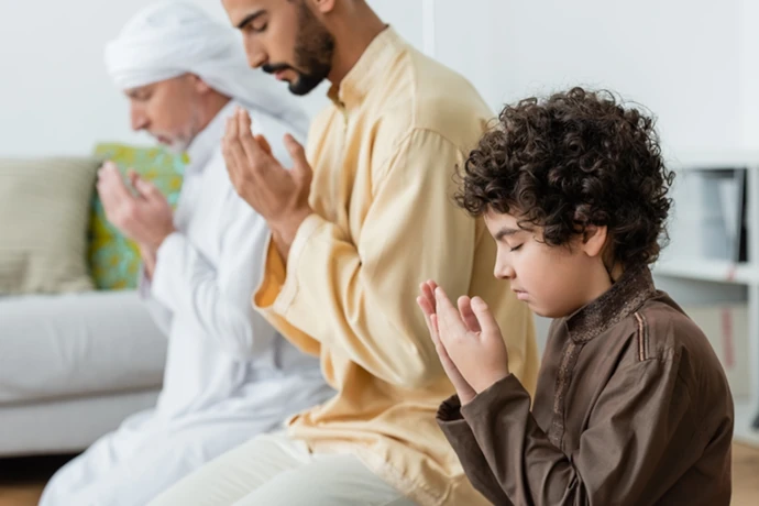 How and What to Pray for Parents in Islam?