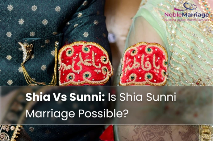 Shia Vs Sunni: Is Shia Sunni Marriage Possible?
