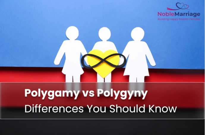 Polygamy vs Polygyny | Differences You Should Know
